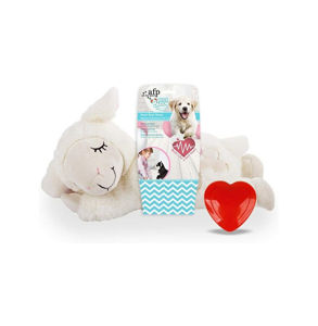 Halaly All You Need |Little Buddy Heart Beat Sheep Puppy Toy with Heartbeat